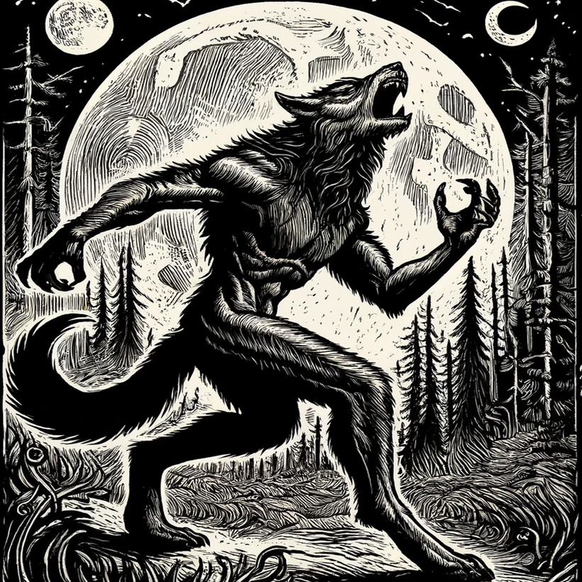 Fact Article: Werewolves | Demomire